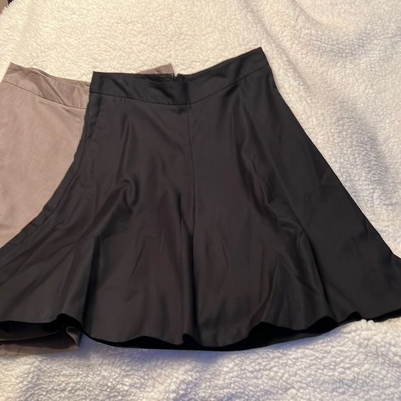 Merona | Skirts | Merona Aline Flare Skirt | Poshmark